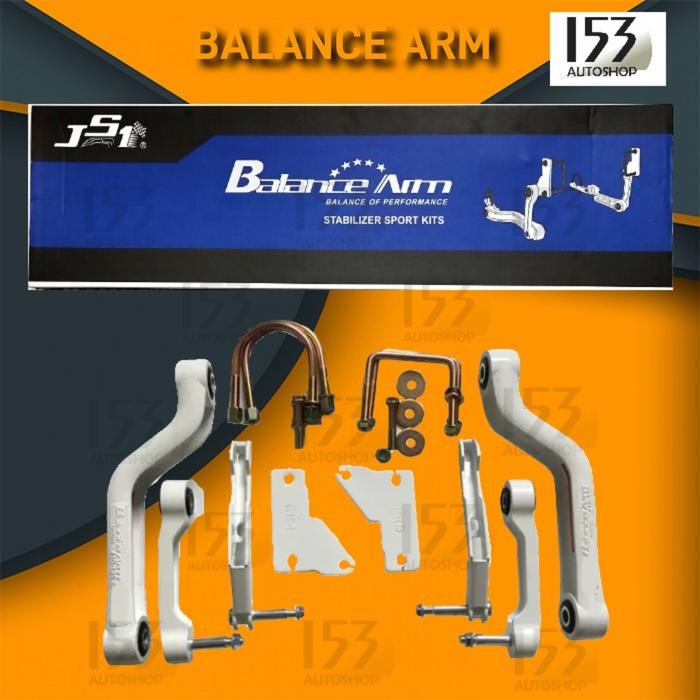 Jual Balance Arm Fortuner/Innova Reborn/Pajero | Shopee Indonesia