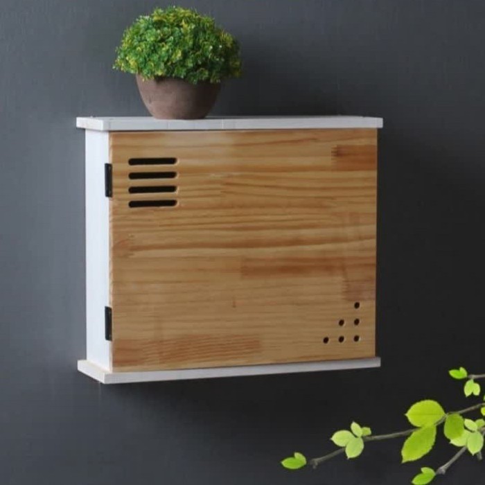 Jual Ready JT Box cover Penutup meteran listrik MCB dan panel listrik ...