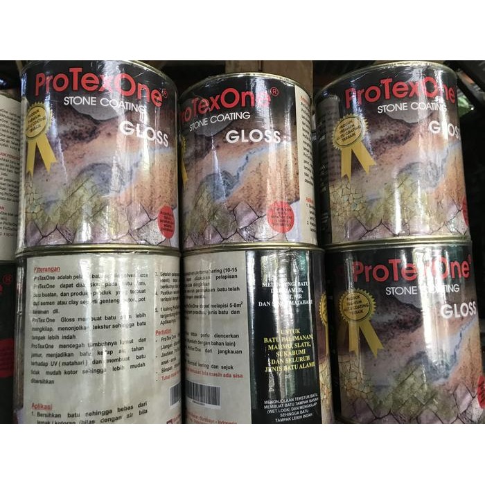 Jual JTTOP" CAT BATU ALAM / COATING / KOTING GLOSS / VERNISH (KHUSUS ...