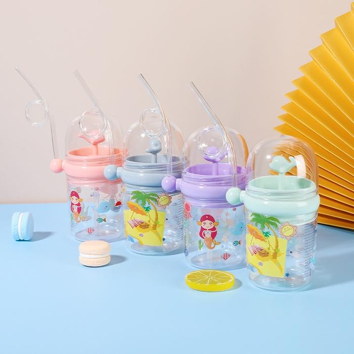 Jual ID BOTOL MINUM LUMBA AIR MANCUR / BOTOL MINUM UNIK UNTUK ANAK ...
