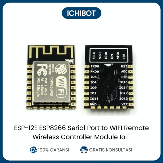 Jual ESP-12E ESP8266 Serial Port to WIFI Remote Wireless Controller Module IoT Development Board ...