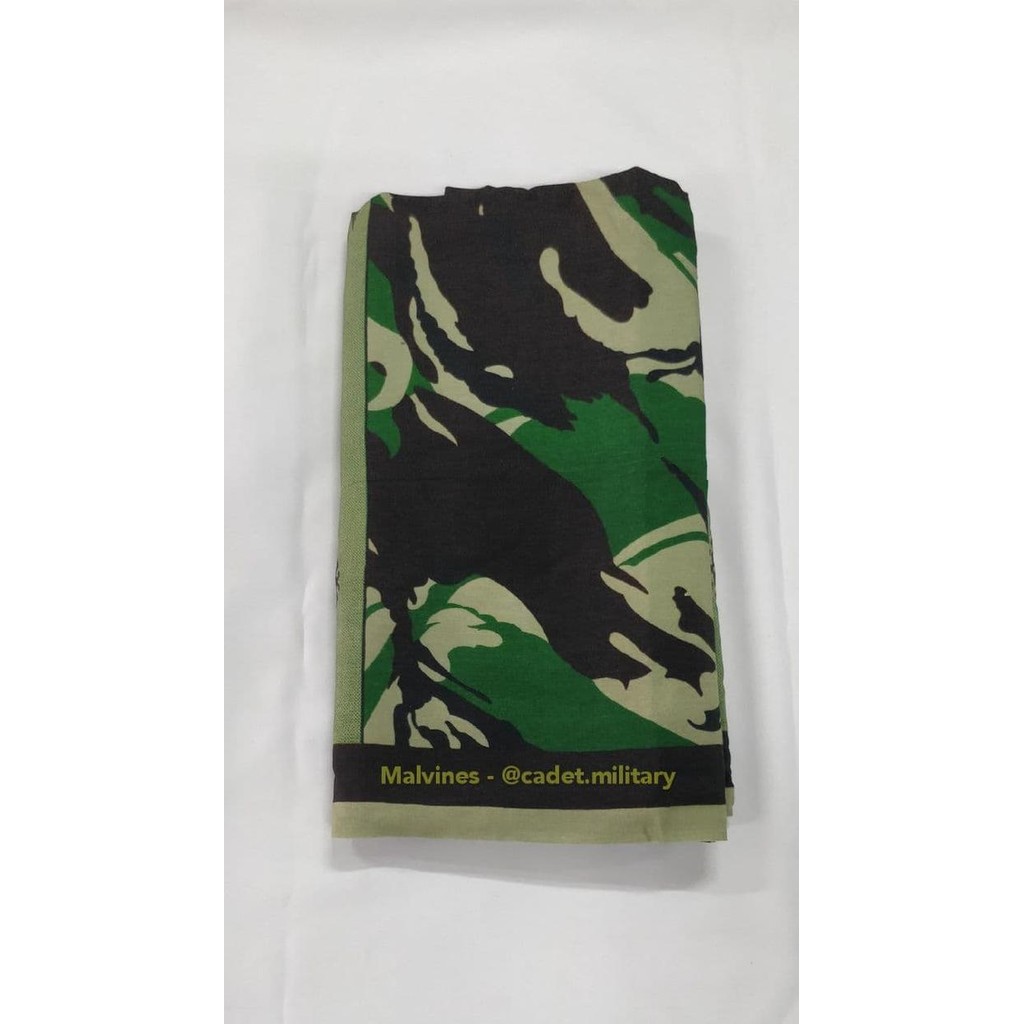 Jual Sarung Loreng TNI - ( COMMANDO ) | Shopee Indonesia