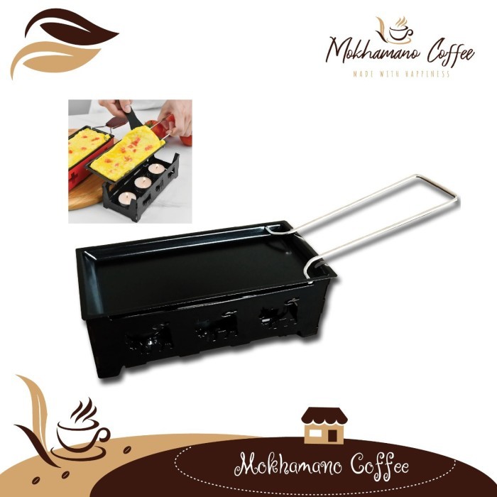 Jual Panggangan BlackPetter Panggangan Mini BBQ Peleleh Coklat Keju ...