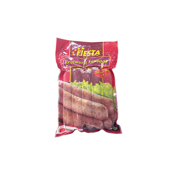Jual FIESTA SOSIS BRATWURST 300 G | Shopee Indonesia