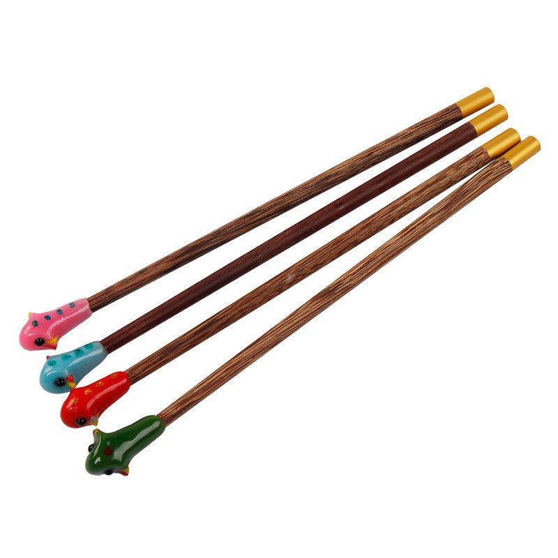 Jual Aquarium Betta Training Wand Wooden Playing Stick Active Healthy ...