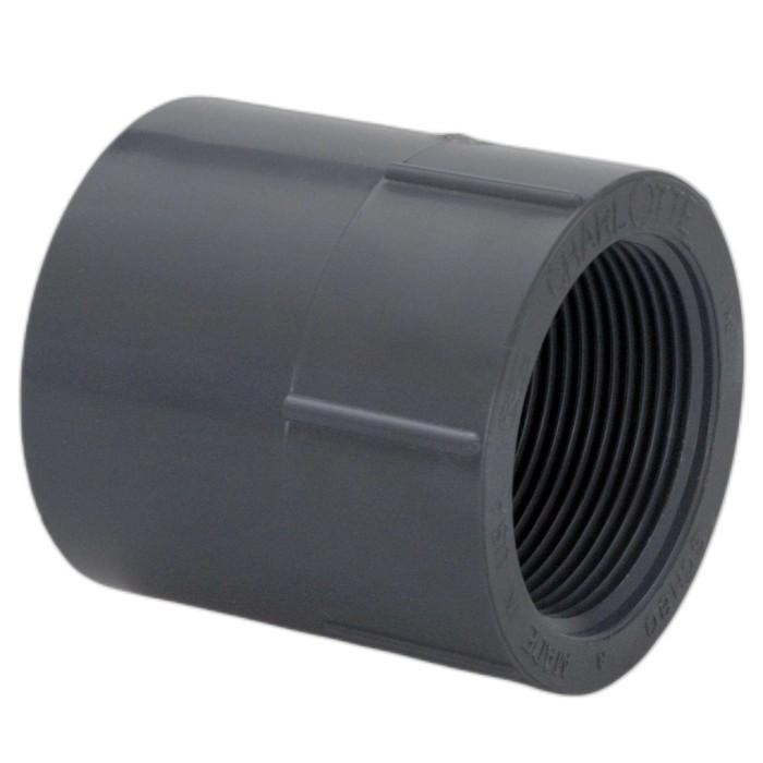 Jual Sok Drat Dalam Pvc Sch80 Ansi 2-1/2 Inch Sdd Female Adaptor Sch80 ...