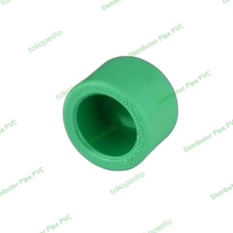 Jual Cap Ppr 1-1/2 Inch / Dop Ppr 50Mm Fitting Ppr Pipa Ppr | Shopee ...
