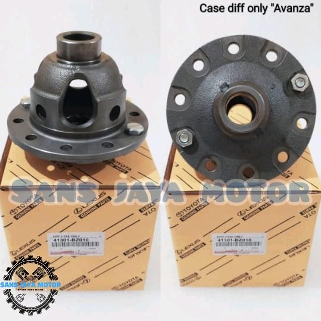 Jual Case Diff Only Rumah Gigi Bolu Gardan Toyota Avanza Xenia Original ...