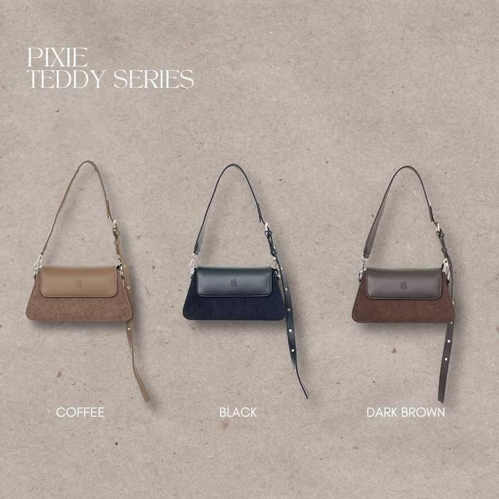 Jual PRIOR BAGS - PIXIE TEDDY SERIES | Shopee Indonesia