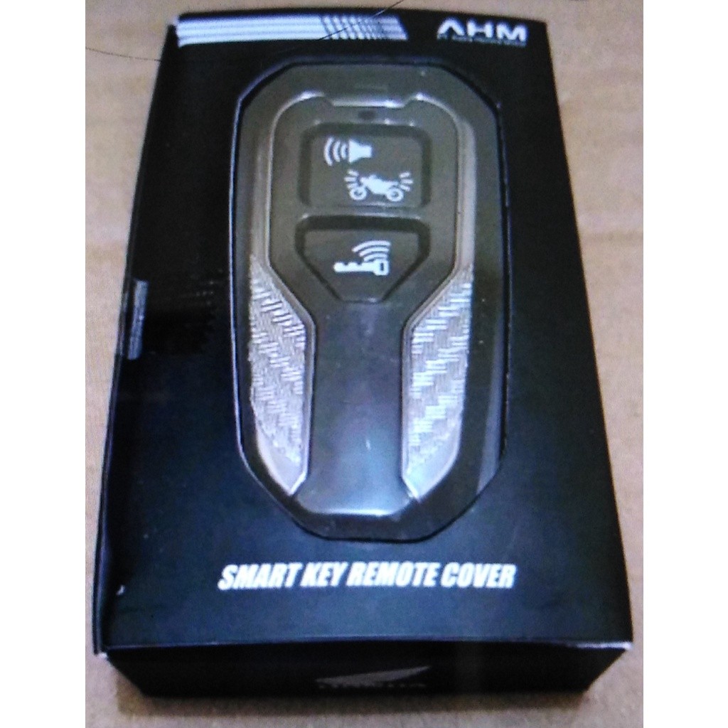 Jual Smartkey Remote Cover Original Honda New Vario 125 CBS ISS (Th ...