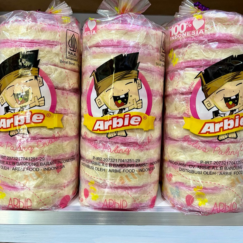 Jual Aromanis Wafer / Rambut Nene / Arum Manis / Arummanis / Gulali ...
