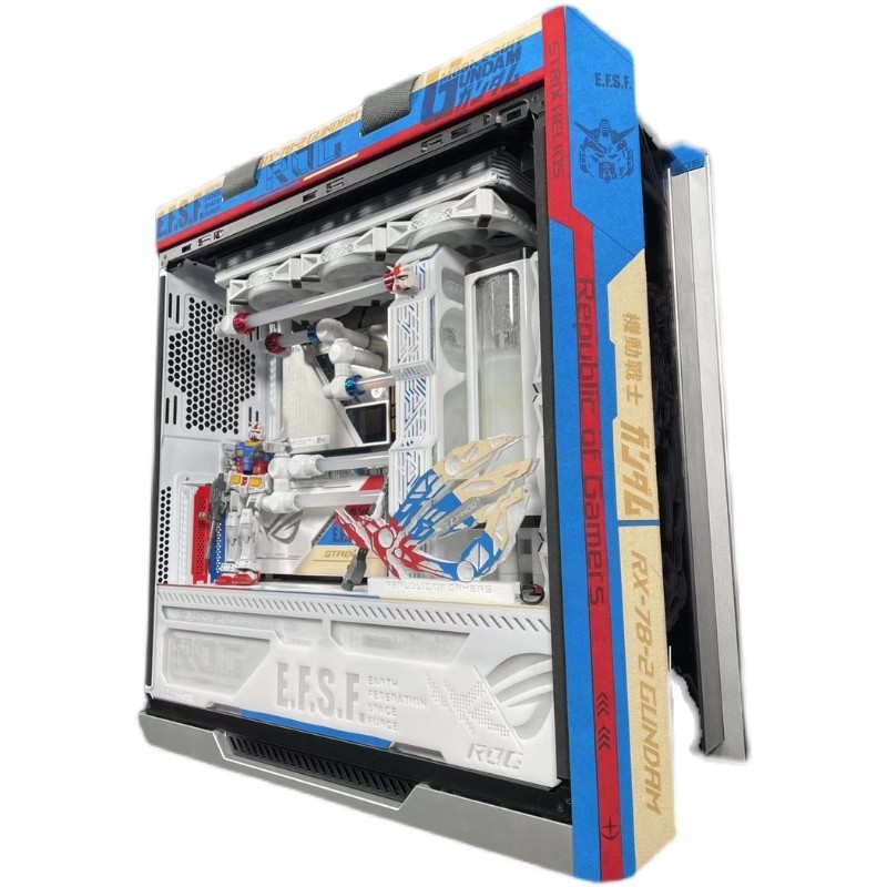 Jual ROG Helios PC Case MOD Gamer Cabinet Cover ASUS ROG Strix GX601 ...