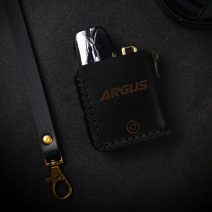 Jual Sleeve Case Argus P1 Free Tali Lanyard Leather Sleeve Casing ...