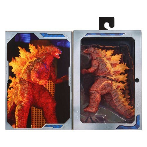 Jual NECA KING OF GODZILLA 2019 ATOMIC BLAST KAIJU | Shopee Indonesia