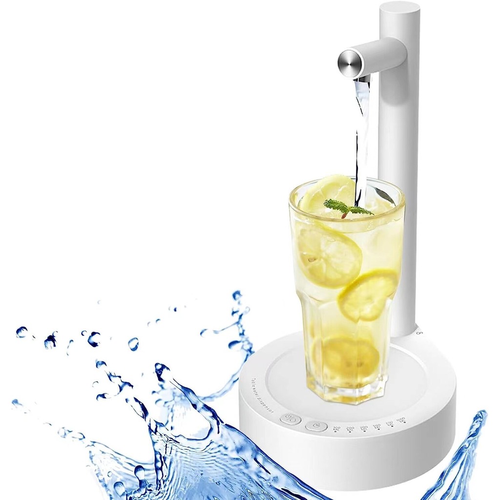 Jual Dispenser Botol Air Desktop Dispenser Air Listrik Pintar Otomatis ...