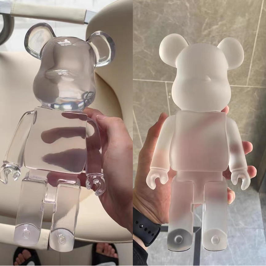 Jual 26Cm Bearbrick 400 Patung Mewah Y2k Patung Patung Kartun Beruang ...