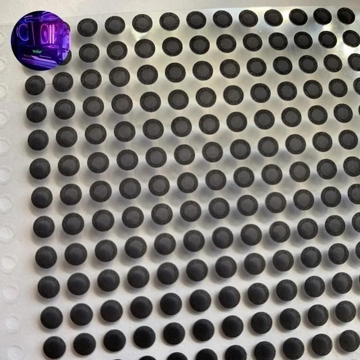 Jual PREMIUM Dust Filter Earphone Earphones Steel jaring mesh IEM ...