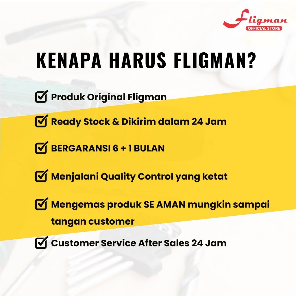 Jual Fligman Jack Hammer Demolition PH-65A Mesin Bobok Beton Tembok ...