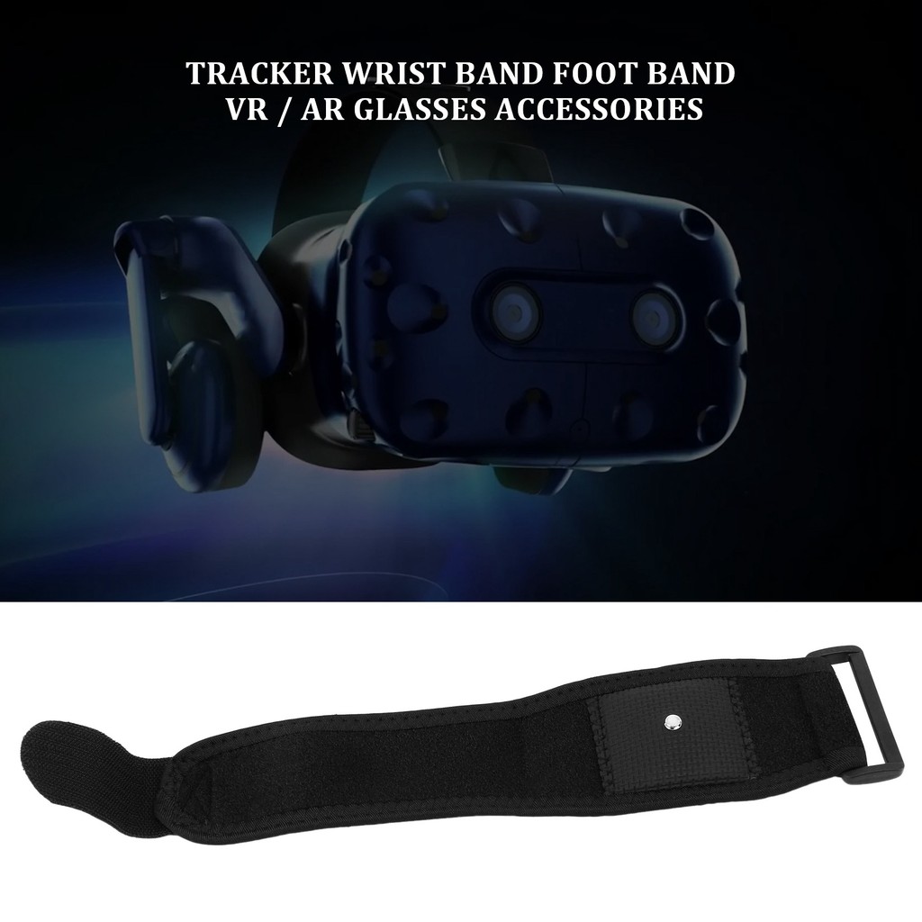 Jual Trackstrap Wrist Strap para Vr e Motion Capture, Precision Full ...