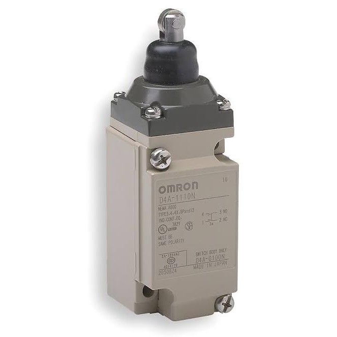 Jual Limit switch omron D4A-1110N original made in japan | Shopee Indonesia
