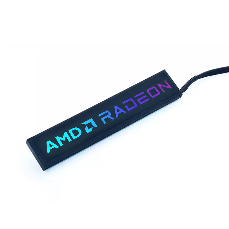 Jual Graphics Card Side Panel Rgb For Rtx 4080 4090 3080 3090 Amd ...