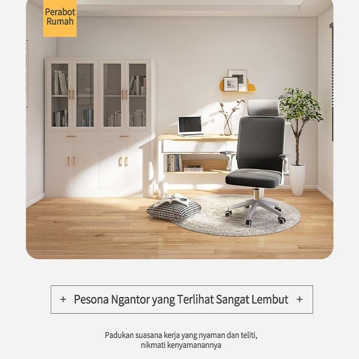 Jual Kursi komputer kursi rumah kursi kantor angkat meja siswa KL401 ...