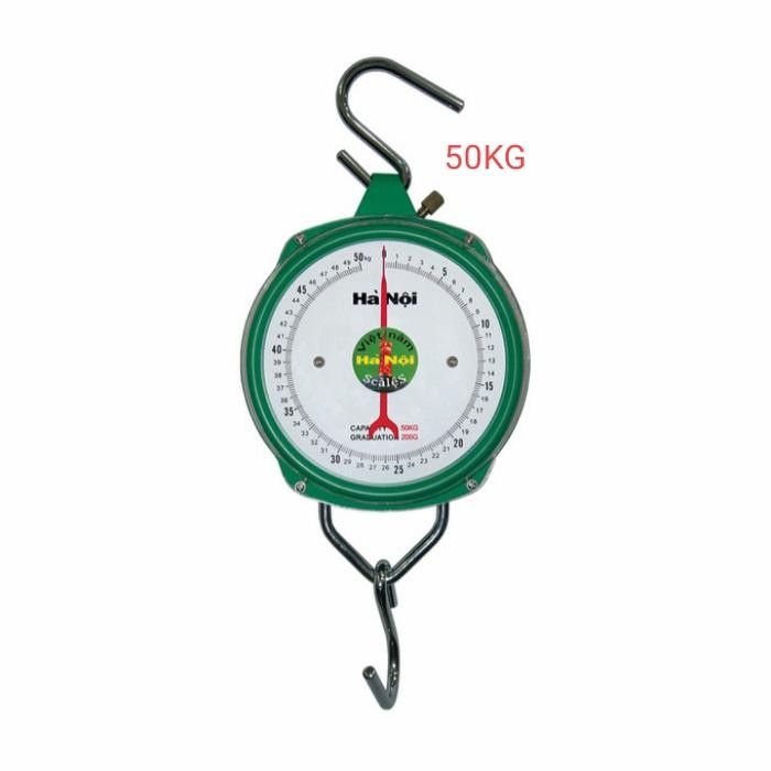 Jual Timbangan Gantung Jarum 50Kg Hanoi ( Vietnam Scale ) | Shopee Indonesia