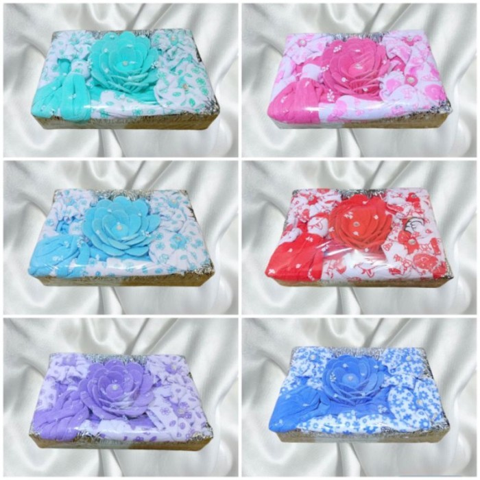 Jual PARSEL HANTARAN NIKAH HANDUK MANDI KIMONO ( Tutup Mika ) | Shopee ...