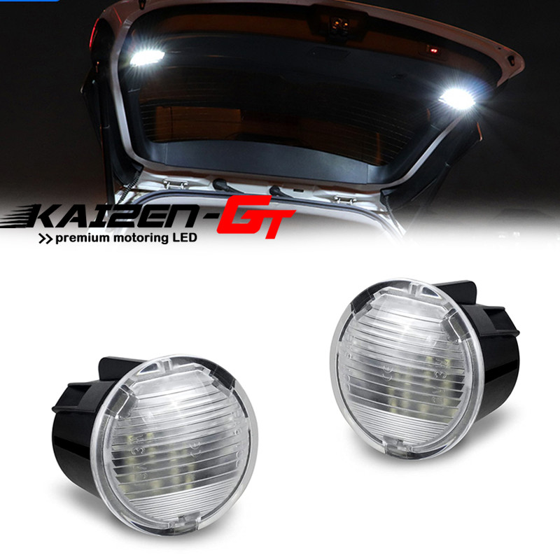 Jual CAN-bus Lampu Gerbang Pengangkat Bagasi Mobil LED Putih untuk Jeep ...