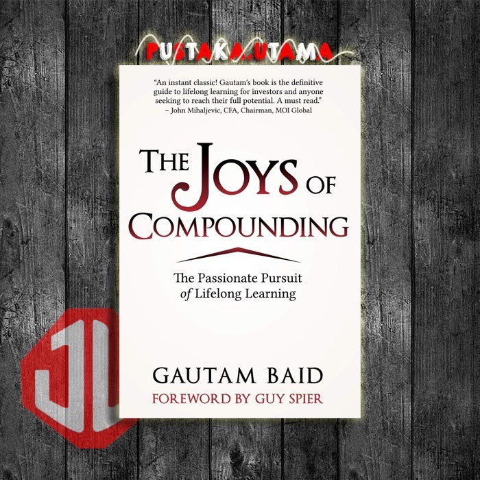 Jual Koleksi Favorit Vesi In/En -The Joys of Compounding by Gautam Baid ...