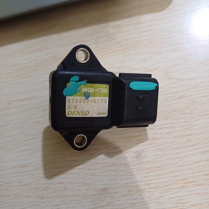 Jual Map Sensor / Soket Map Sensor Suzuki Apv Futura Efi Copotan Kode ...