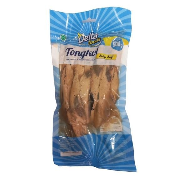 Jual DELTA FOODS TONGKOL PACK 500 GR | Shopee Indonesia