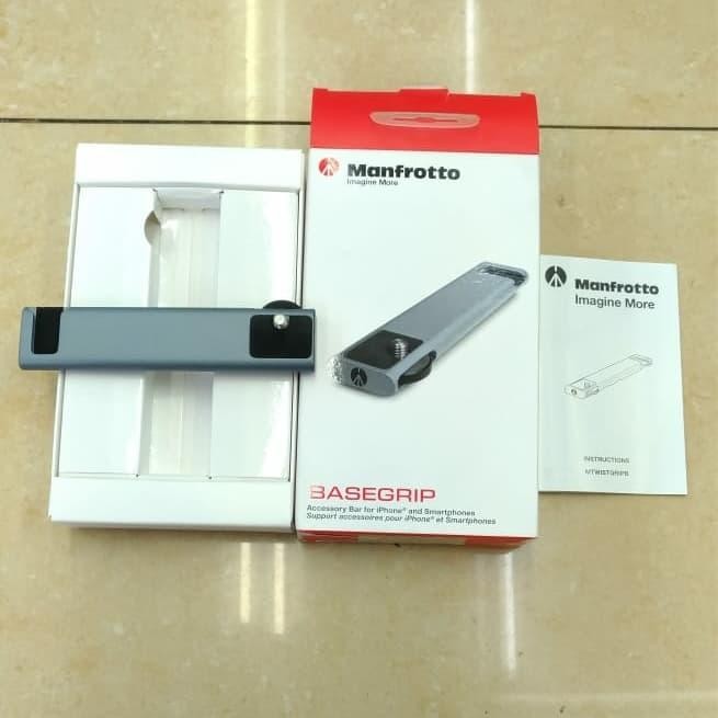 Jual Manfrotto Base Grip Italy (ori) | Shopee Indonesia