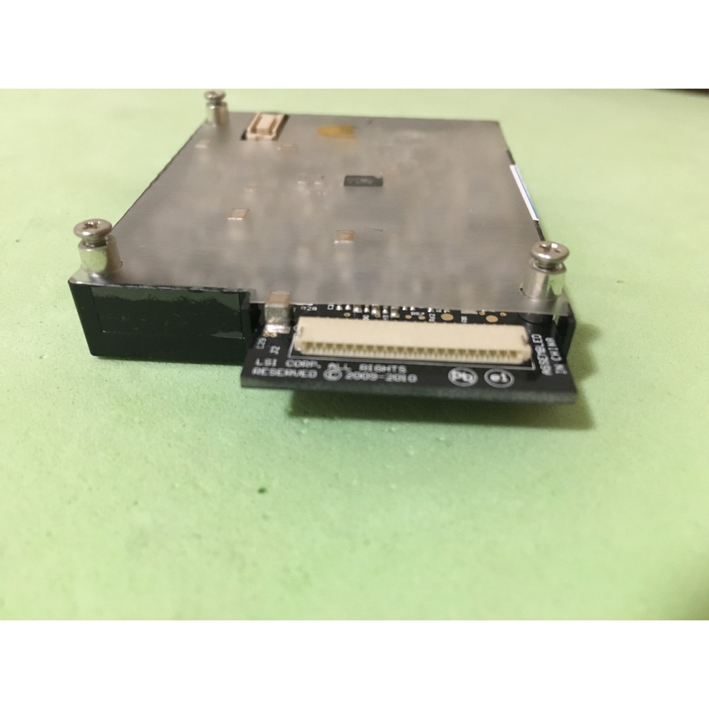 Jual Megaraid Bbu08 Battery Bbu For 9260 9261 9280 Controller Raid Card | Shopee Indonesia