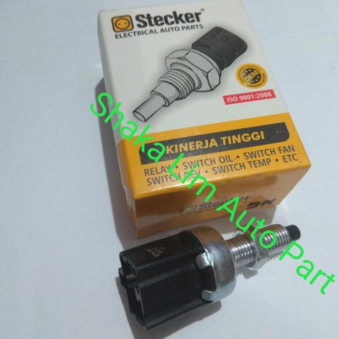 Jual Switch Saklar Stop Rem Toyota Kijang Kapsul Efi Stecker Kode 068 ...