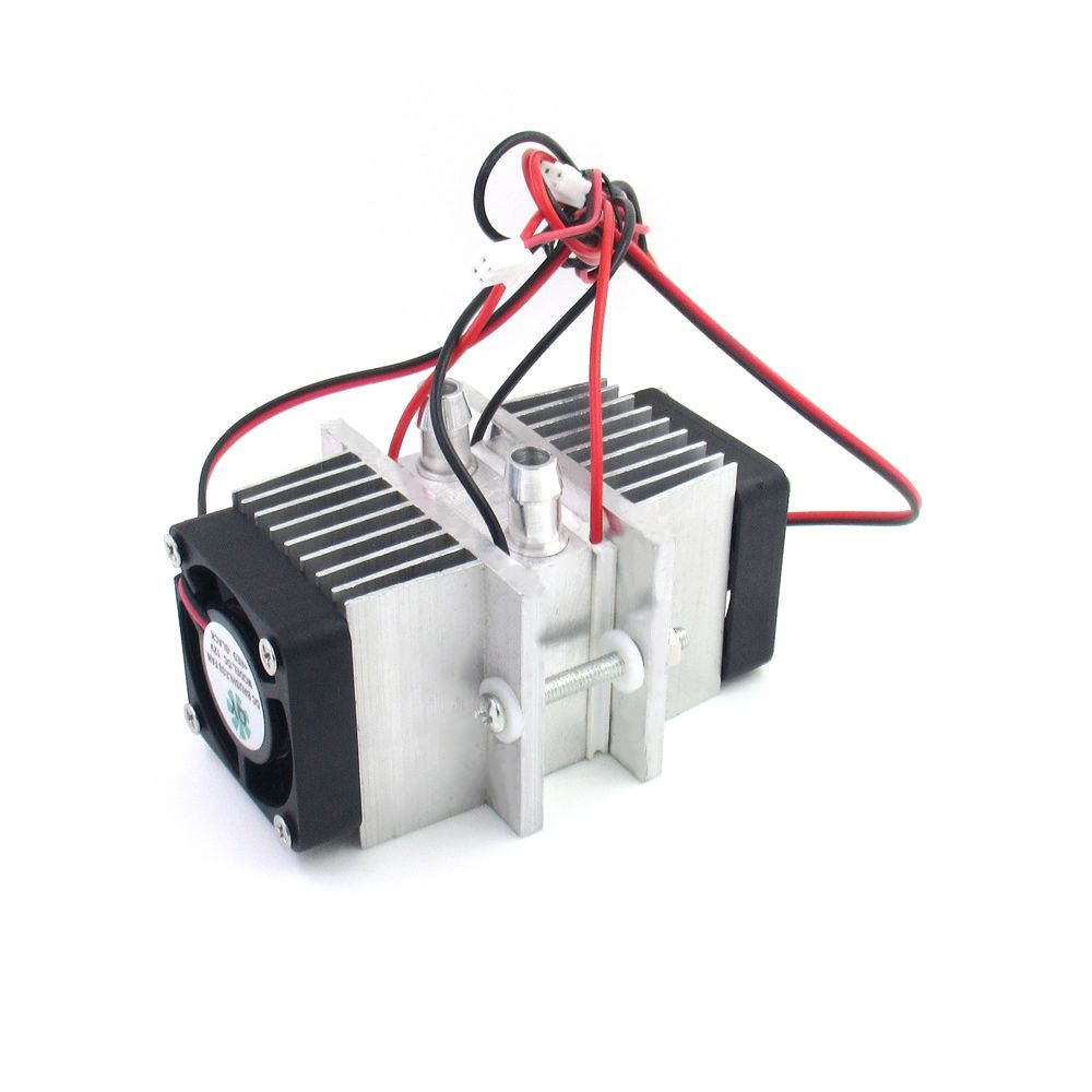 Jual Diy Semiconductor Refrigeration System Kit Mini Refrigerator ...