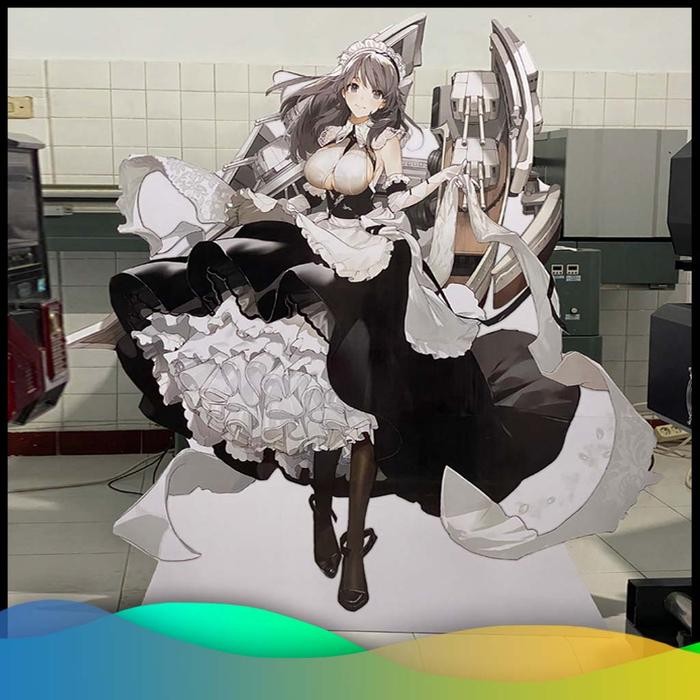 Jual Standee Human Real Size / Standee Custom / Stande Kpop / Standee ...