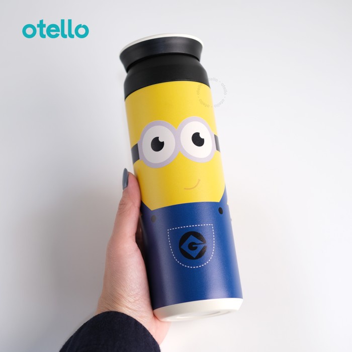 Jual TUMBLER BOTOL MINUM MINIONS TUMBLR TOKYO TAMBLER ANAK KARAKTER ...