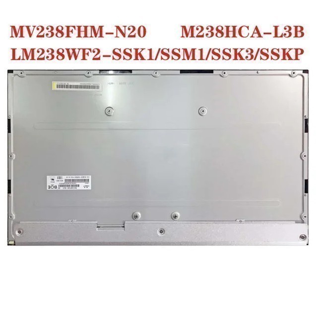 Jual Panel LED LCD PC AIO Lenovo V50a 24IMB LM238WF2 (SS) (K1) 23.8" | Shopee Indonesia