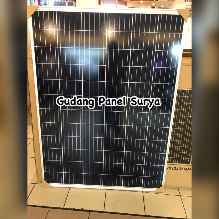 Jual Solar Panel Surya Solarcell 200WP Poly PV 200wp Polycrystalline ...