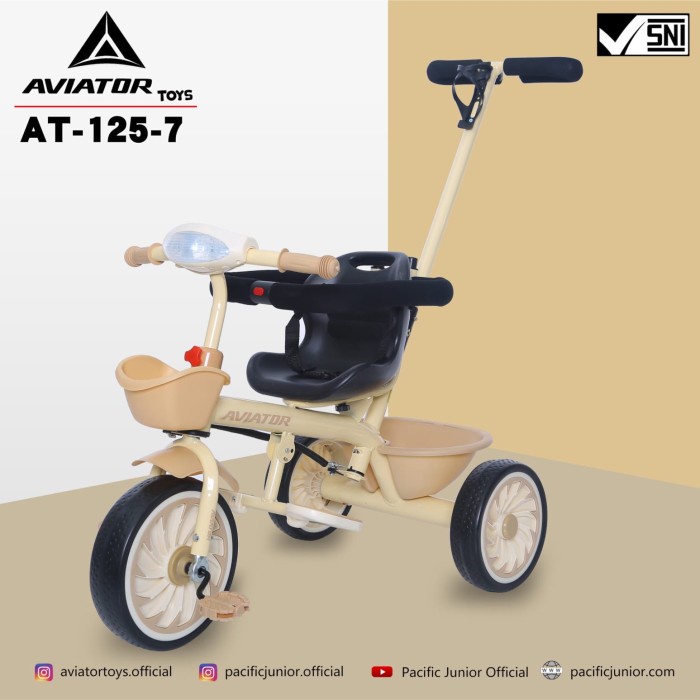 Jual Sepeda Roda Tiga Anak Balita Aviator 2 | Shopee Indonesia