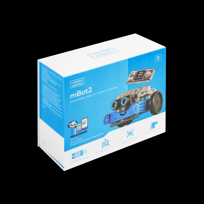Jual Makeblock mBot2 V1.0 / Robot mBot2 / mBot2 | Shopee Indonesia