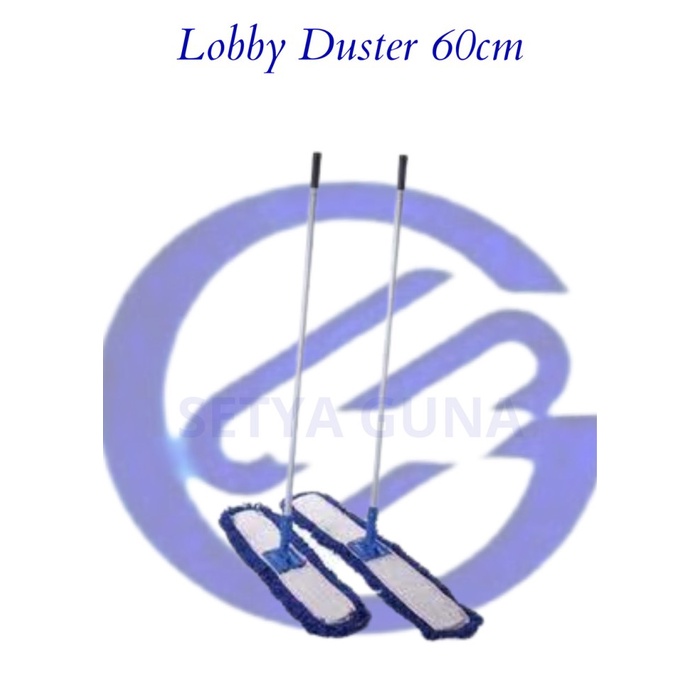Jual Lobby duster 60 cm- Full set ( complete ) | Shopee Indonesia