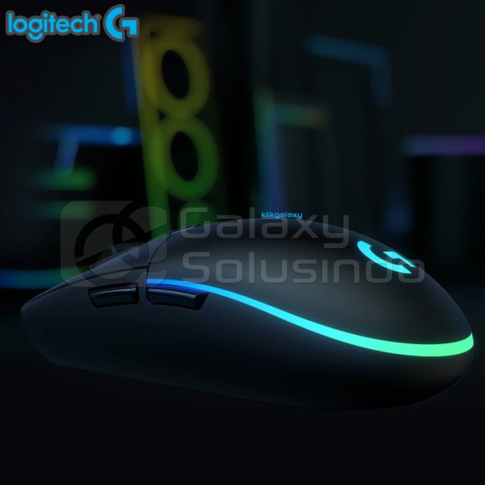 Jual Logitech G102 Lightsync Gaming Mouse | Shopee Indonesia