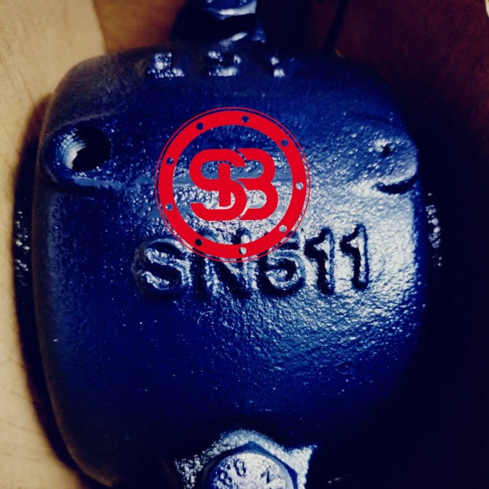 Jual Plummer Block / Bearing Housing Sn 511 / Sn511 Asb | Shopee Indonesia