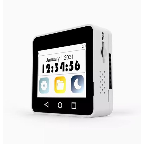 Jual PRF Cube1 ESP32 Development board Touchscreen TFT micropython LVGL Open Source core ...