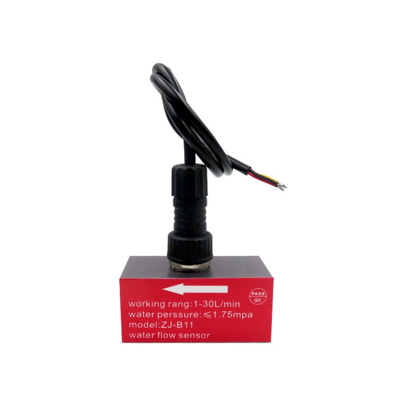 Jual CODY DN15 Water Flow Sensor 1.75Mpa High Precision Turbine ...