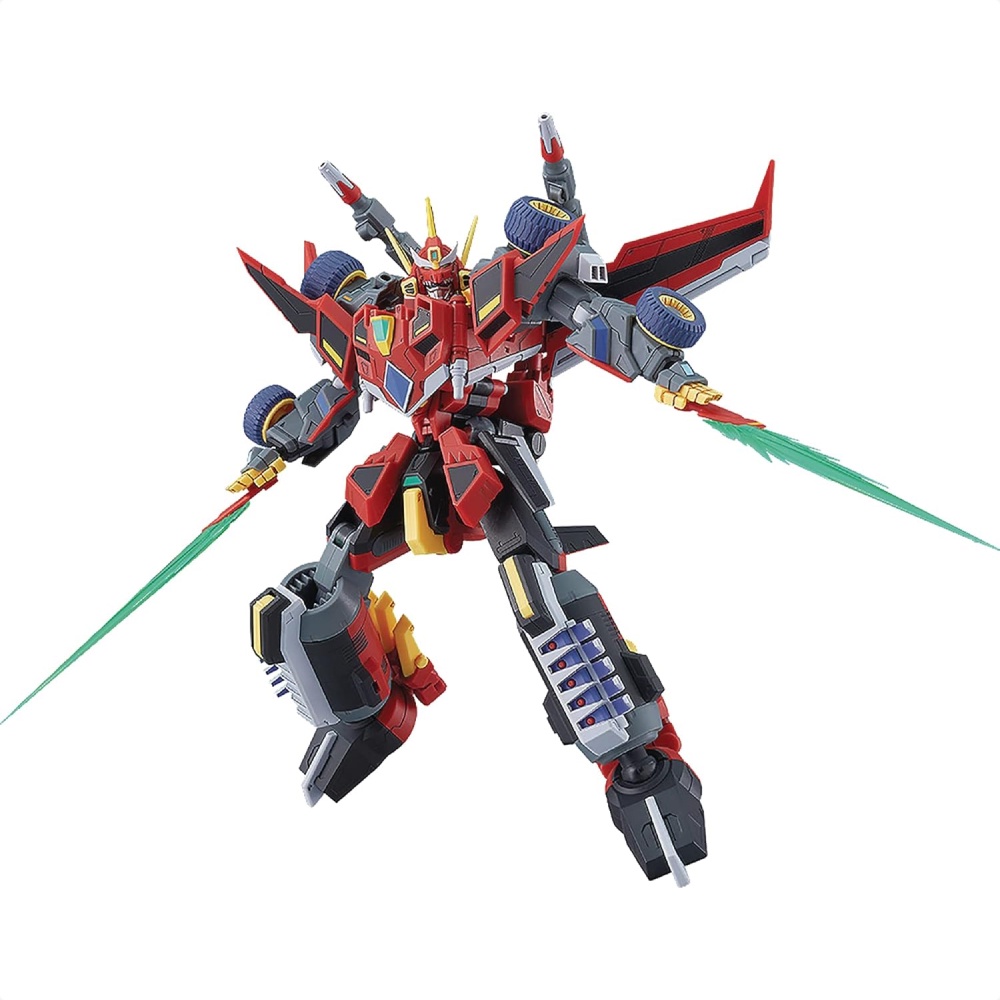 Jual Good Smile MODEROID SSSS DYNAZENON 165mm Bangun Raksasa Mecha dari ...