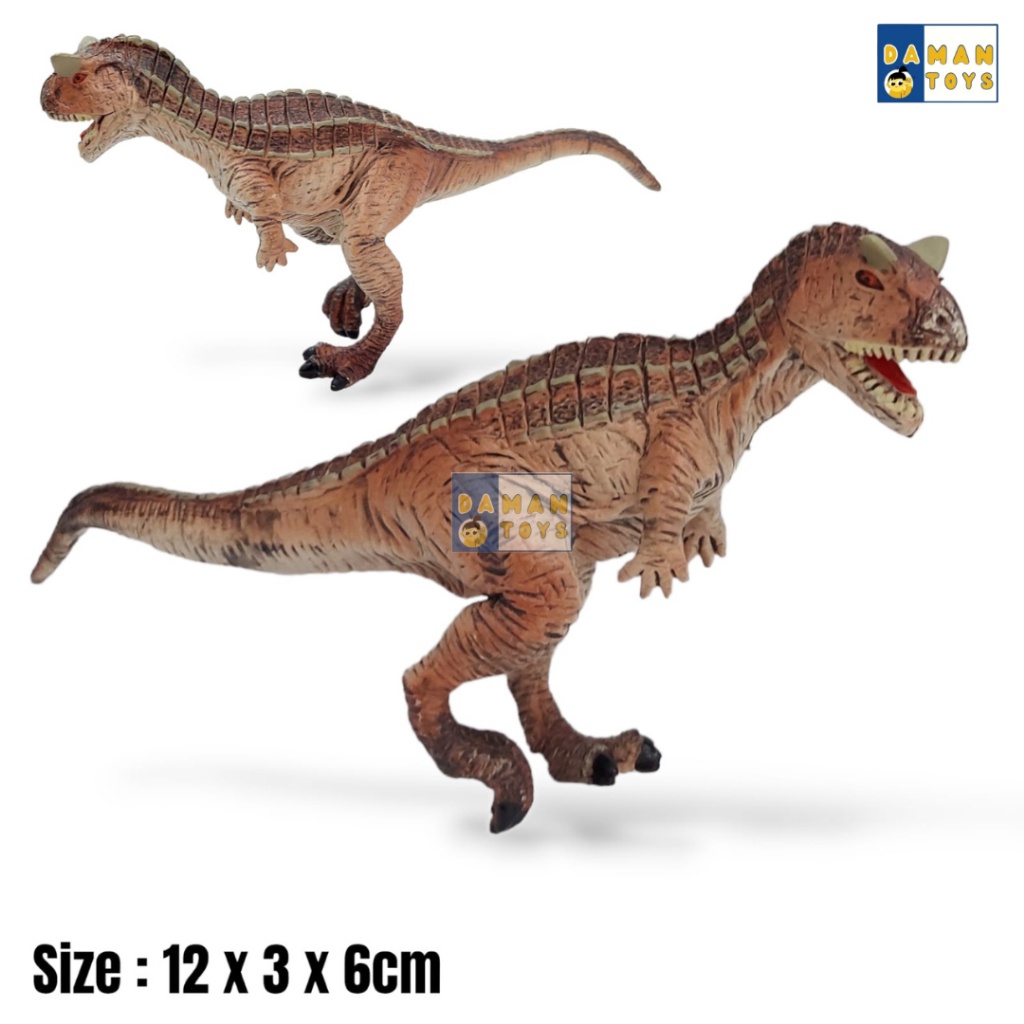 Jual Promo !!! Jurassic Dinosaur Action Figures - Edukasi Anak Mainan ...