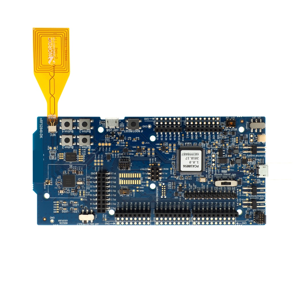 Jual MEPI nRF52840 DK SoC Development Board Low Power Bluetooth Mesh ...